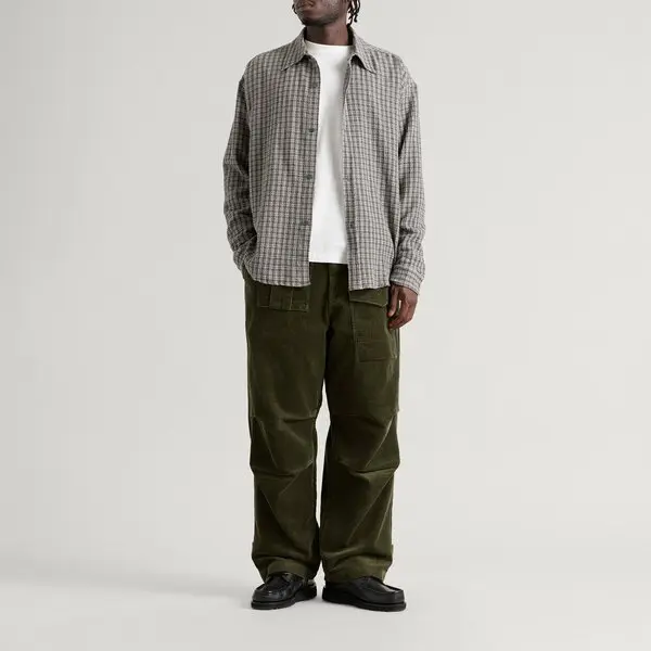 Barbour X Norbit Cord Trousers