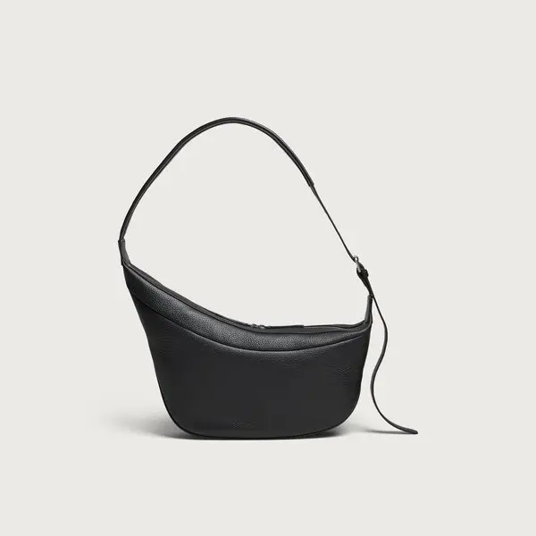 GRAMS28 192 Essential Half Moon Bag