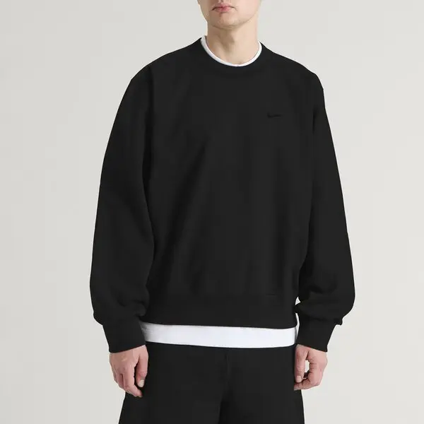 Nike 560 Fleece Crew Sweat