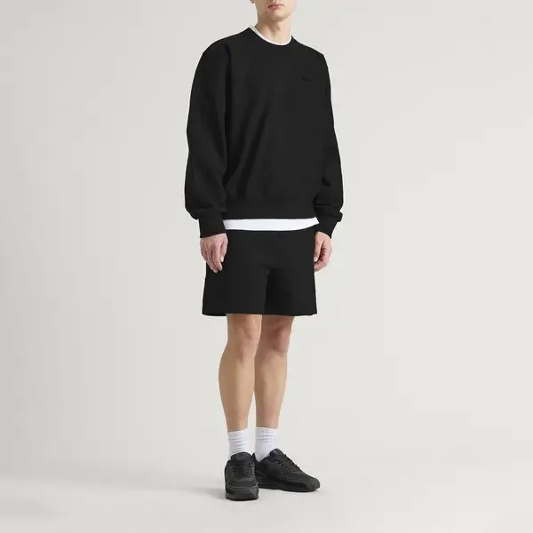 Nike 560 Fleece Crew Sweat