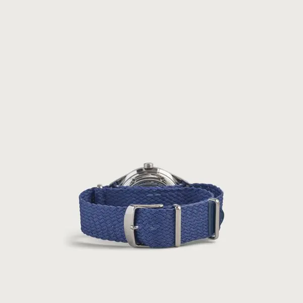 Timex® Peanuts Easy Rider Marlin Jet Watch - Silver/blue