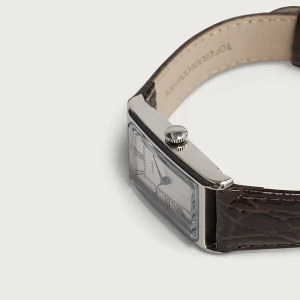 Timex® 1976 Lexington Dress Rectangle Watch