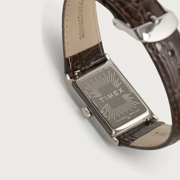 Timex® 1976 Lexington Dress Rectangle Watch