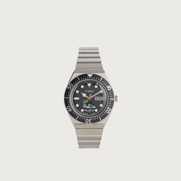Timex® Looney Tunes Bugs Bunny M79 Automatic Watch - Silver