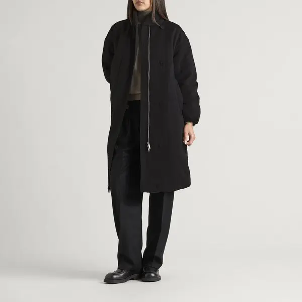 Studio Nicholson Sperl Long Padded Coat