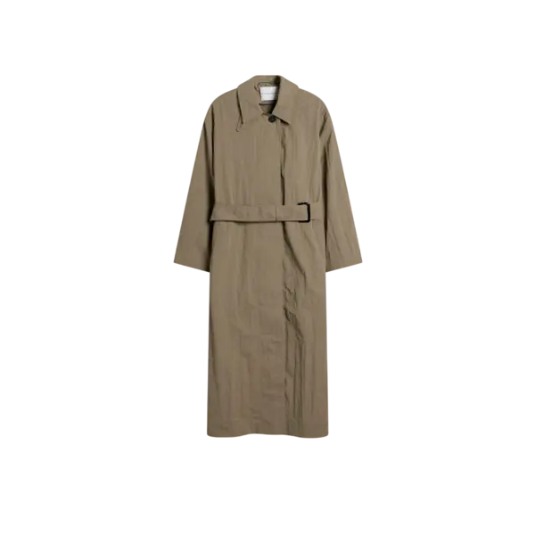 Studio Nicholson Campion Coat - Mole