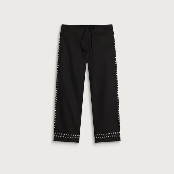 Gimaguas Delya Studded Trousers