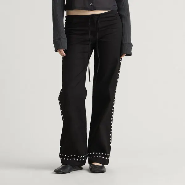 Gimaguas Delya Studded Trousers
