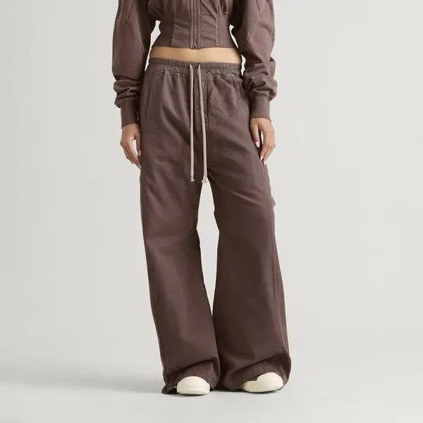Rick Owens Wide Pusher Pants
