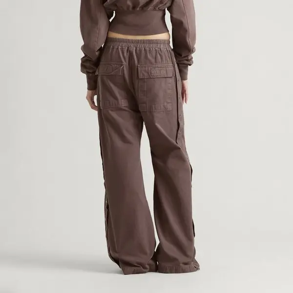 Rick Owens Wide Pusher Pants