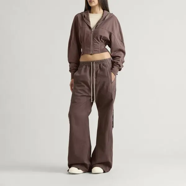 Rick Owens Wide Pusher Pants