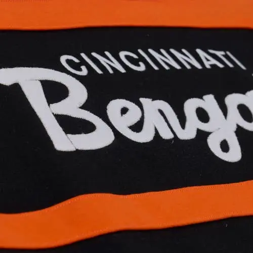 Mitchell & Ness Cincinnati Bengals Head Coach Hoodie