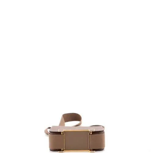 Hermès Geta Bag Chevre Mysore