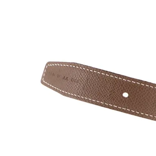 Hermès Constance Reversible Belt Leather Thin