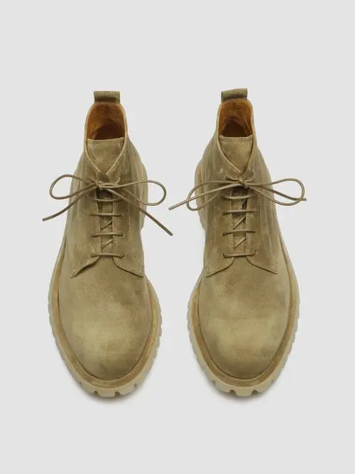 Officine Creative Spectacular 002 Lace-up Boots
