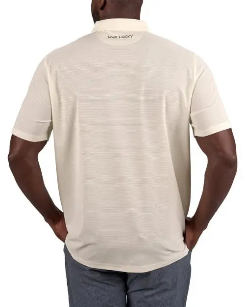 BLACK CLOVER Hallow Polo - Vanilla