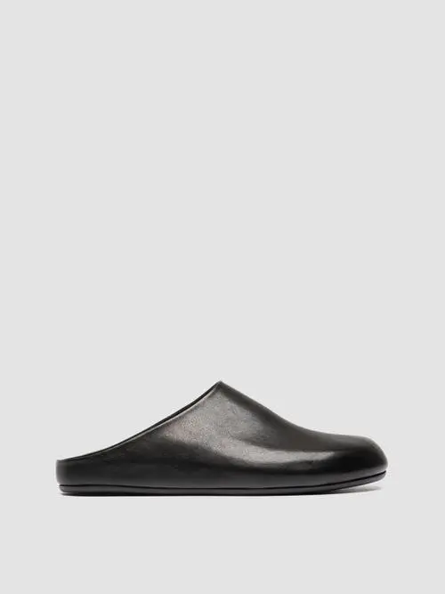 Officine Creative Babouche 001 Leather Slides