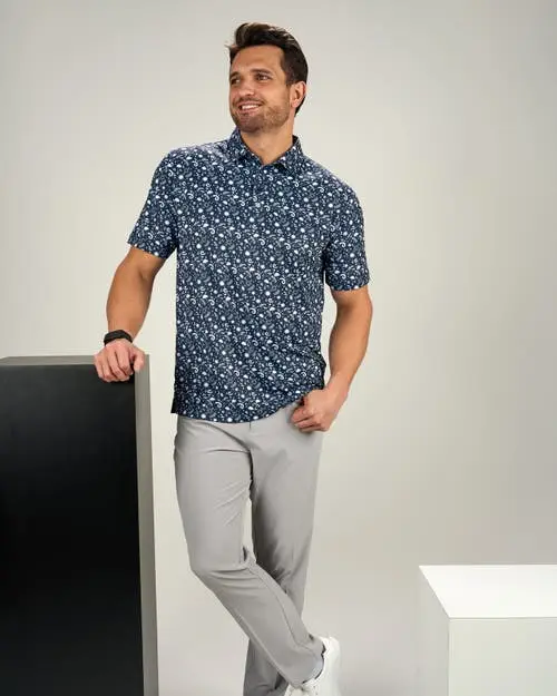 BLACK CLOVER Palm Springs Polo