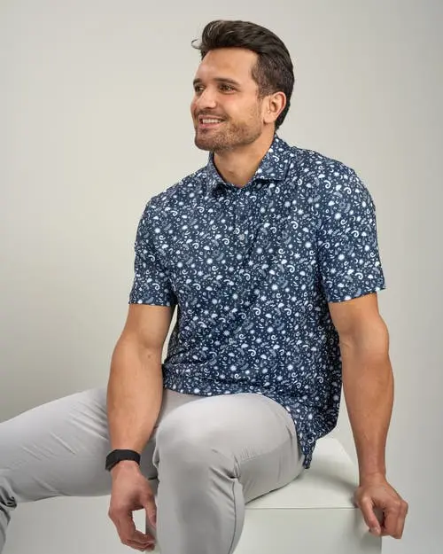 BLACK CLOVER Palm Springs Polo