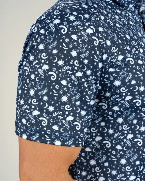BLACK CLOVER Palm Springs Polo