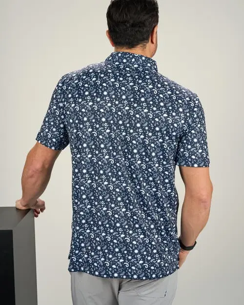 BLACK CLOVER Palm Springs Polo