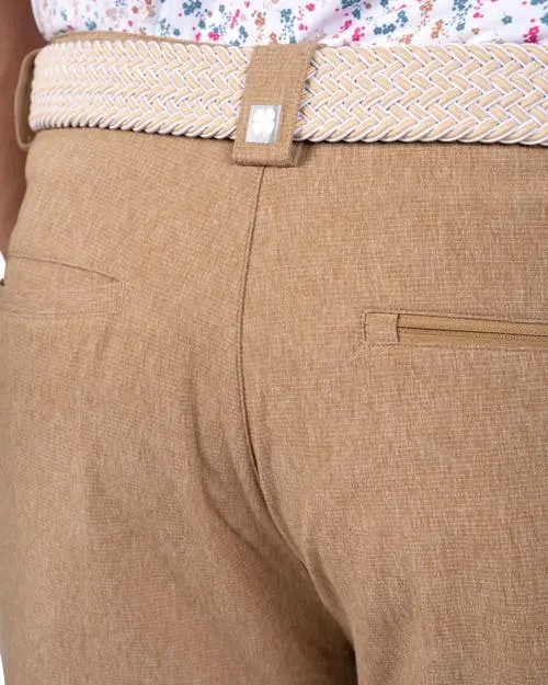 BLACK CLOVER Prime Shorts - Ginger Root