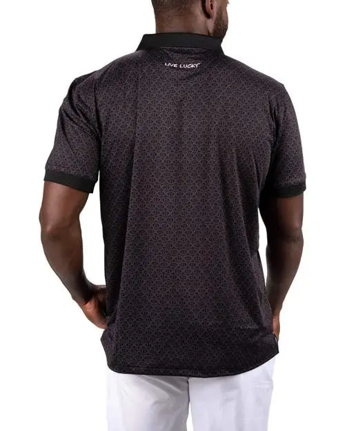 BLACK CLOVER Lucky Beats Polo