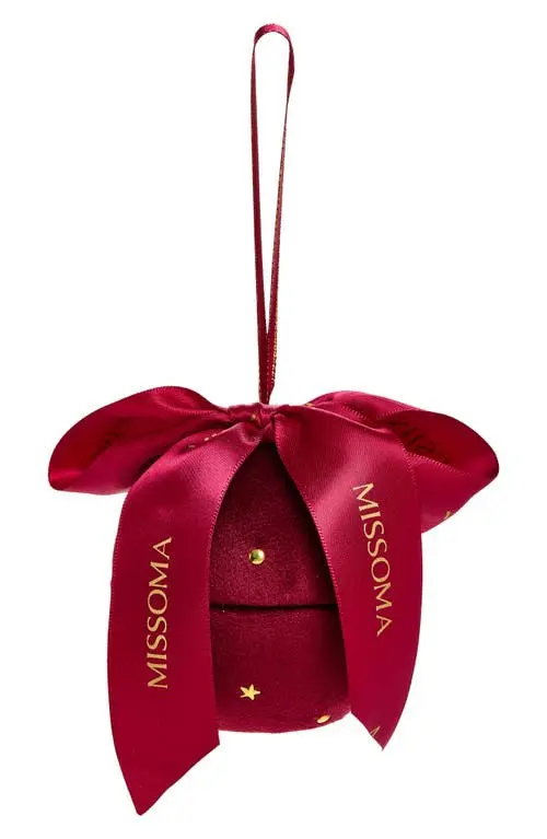 MISSOMA Advent Moon Drop Earrings