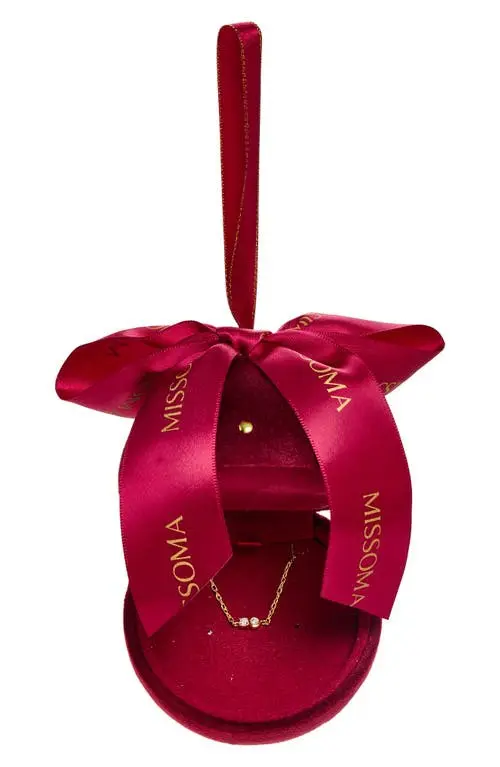 MISSOMA Advent Plated Bracelet