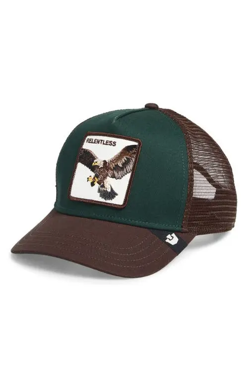 GOORIN BROS Represent Eagle Snapback Trucker Hat