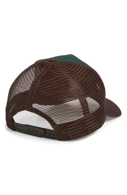 GOORIN BROS Represent Eagle Snapback Trucker Hat