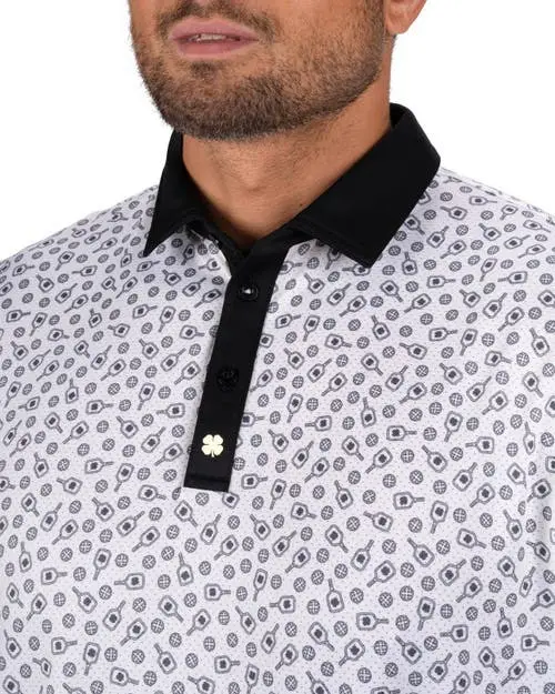 BLACK CLOVER Lucky Smash Polo