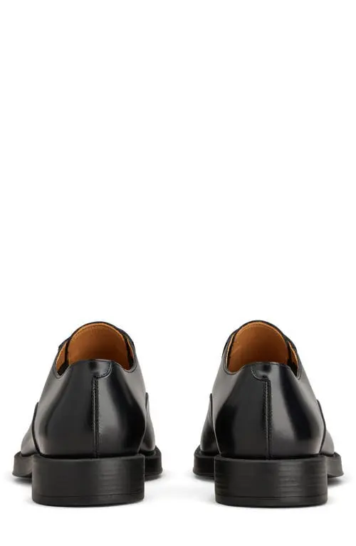 TOD'S Elasticated Cap Toe Oxford