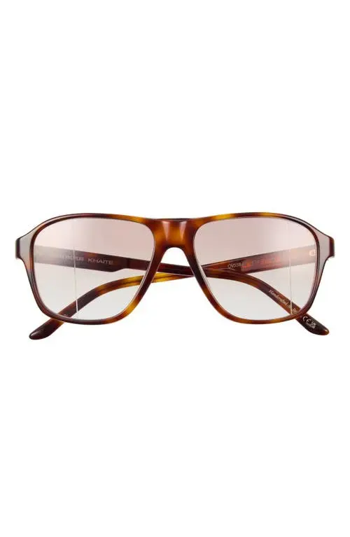 Oliver Spencer X Khaite 56mm Gradient Aviator Sunglasses
