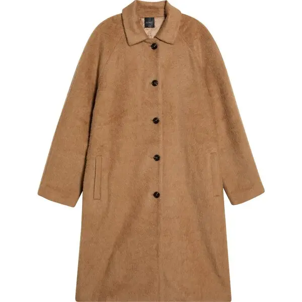 LESET Sophie Hair Car Coat