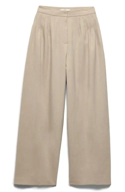M&s Pleated Palazzo Pants