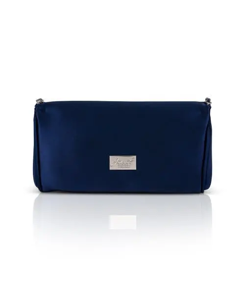Badgley Mischka Talia Double Flap Clutch