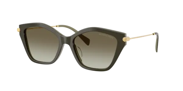 Michael Kors Sunglass Catskills - Olive Gradient