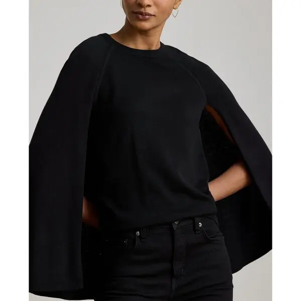 Ralph Lauren Cape Crewneck Sweater