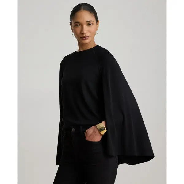 Ralph Lauren Cape Crewneck Sweater