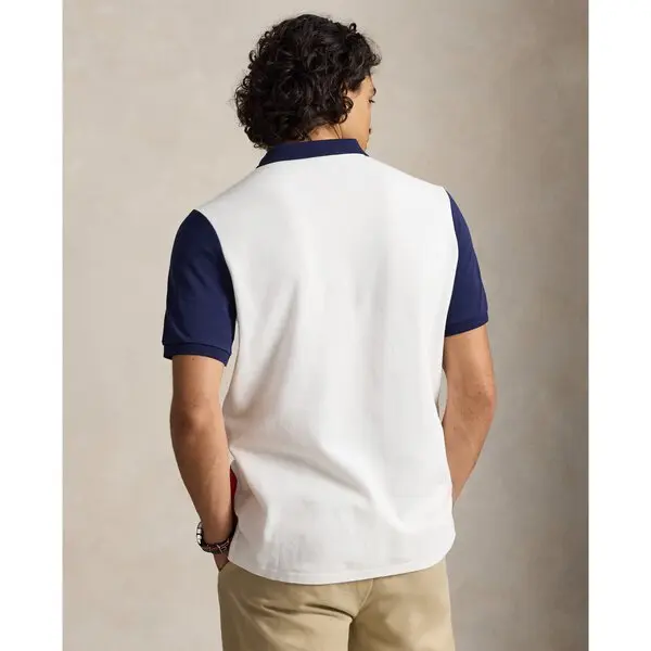 Ralph Lauren Classic Fit Big Pony Polo Shirt