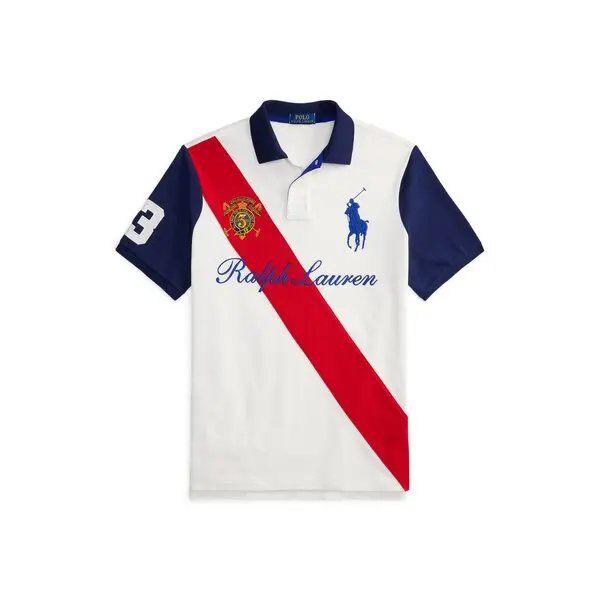 Ralph Lauren Classic Fit Big Pony Polo Shirt