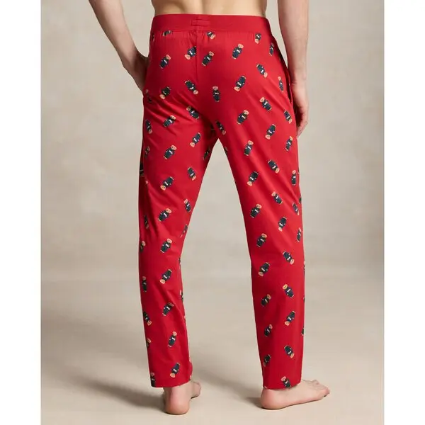 Ralph Lauren Polo Bear Jersey Pajama Pant