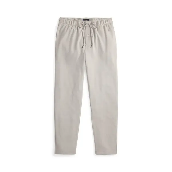 Ralph Lauren Herringbone-knit Pajama Pant