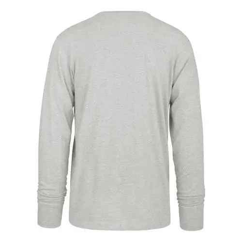 '47 Washington Commanders Premier Franklin Long Sleeve T-shirt - Gray