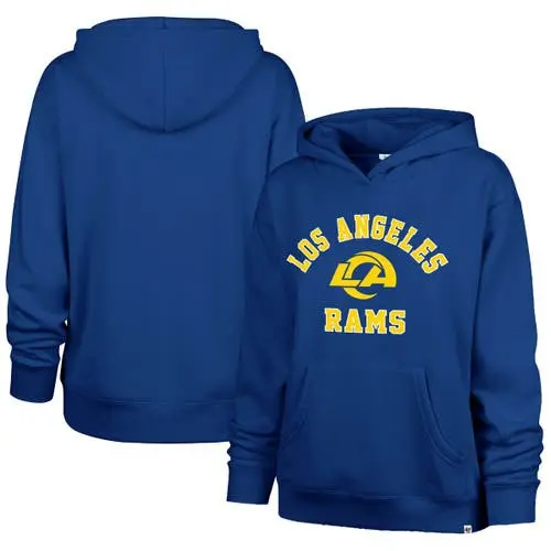 '47 Los Angeles Rams Varsity Naomi Hoodie