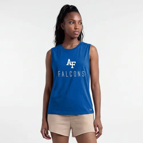 Champion Air Force Falcons Lifestyle Tank Top - Royal