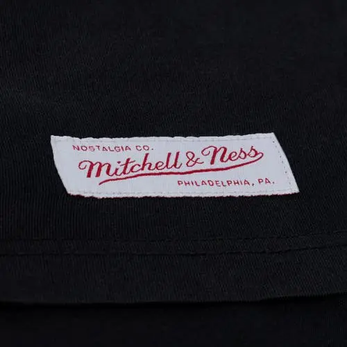 Mitchell & Ness Penn State Nittany Lions Monochrome Icon T-shirt
