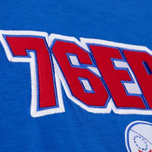 Mitchell & Ness Philadelphia 76ers Legendary Slub T-shirt
