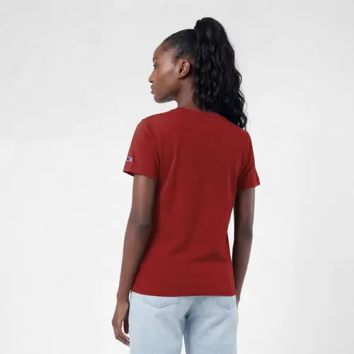 Champion Alabama Tide Lifestyle T-shirt - Crimson